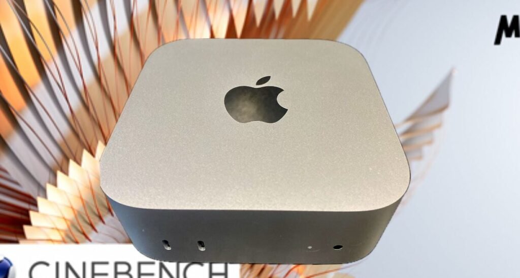 Mac Mini M4 Benchmark : Performance & Real-World Results